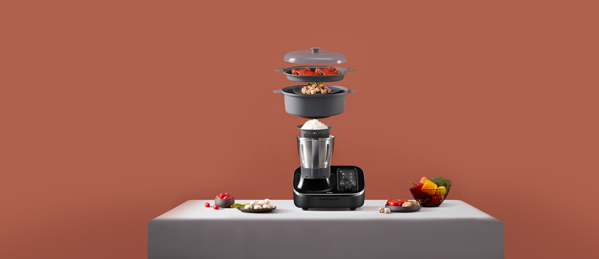 TOKIT Omni Cook Premium Bundle – TOKIT MY