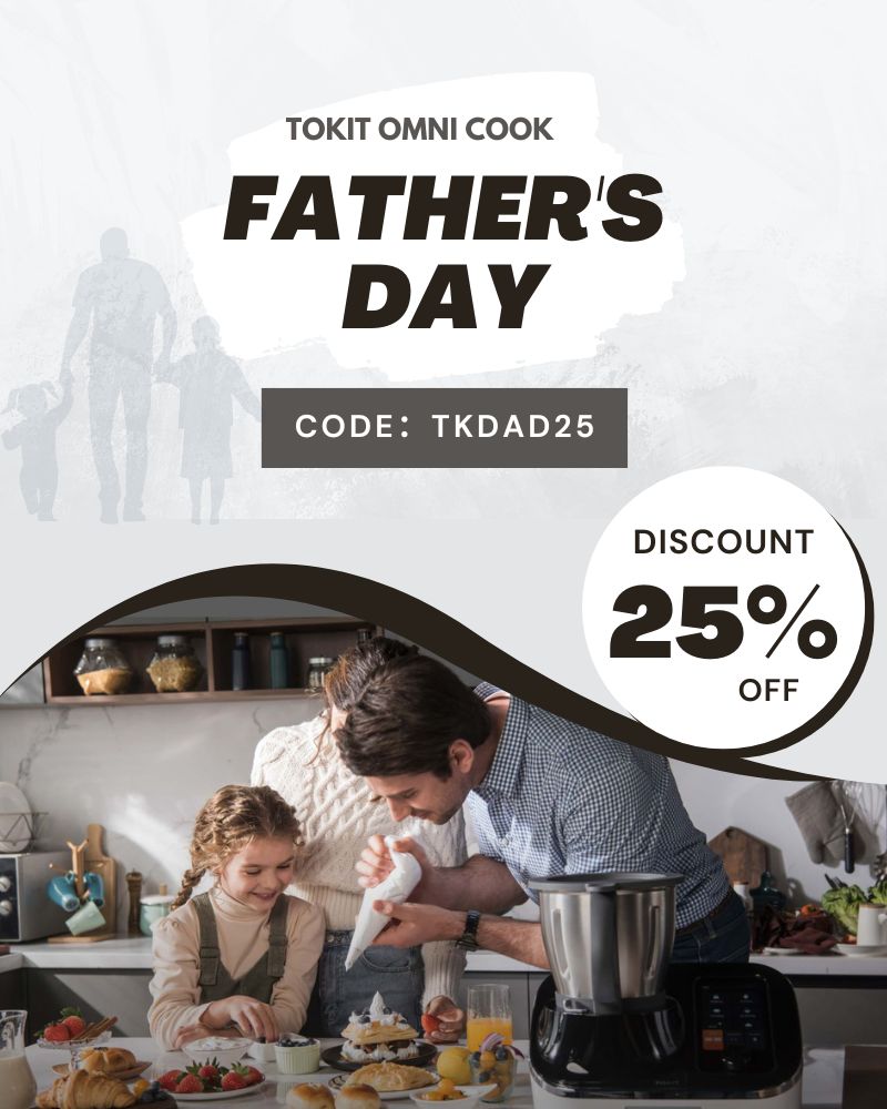 TOKIT Omni Cook Premium Bundle – TOKIT MY