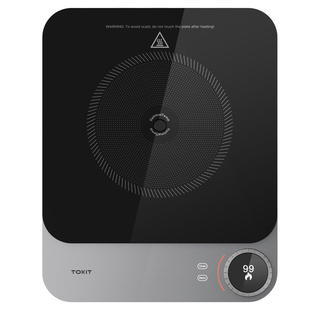 TOKIT Smart Induction Cooker – TOKIT MY